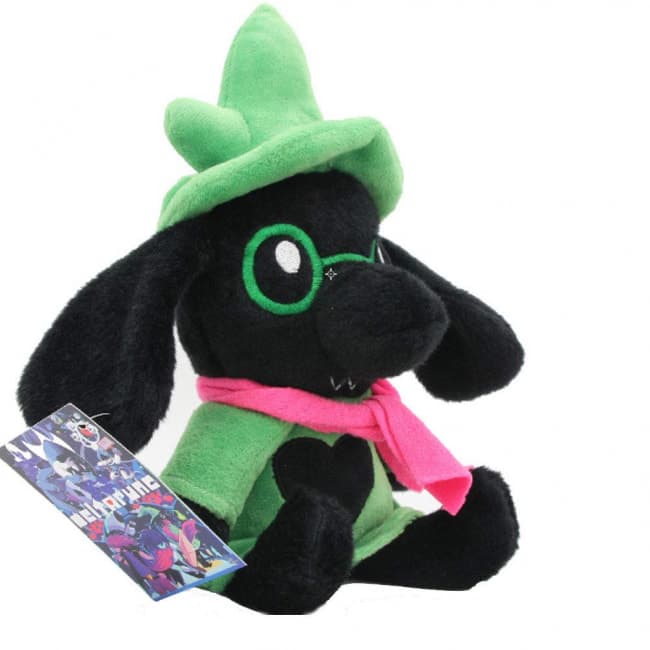 Deltarune Ralsei Plush Doll | Toy Game Shop