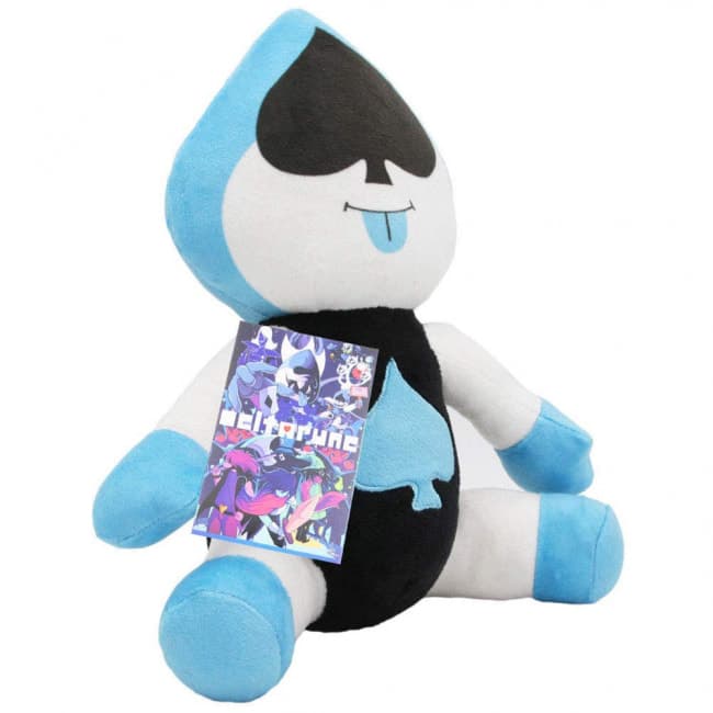 Deltarune Lancer Plush Doll | Toy Game Shop