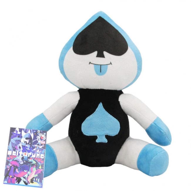 Deltarune Lancer Plush Doll | Toy Game Shop