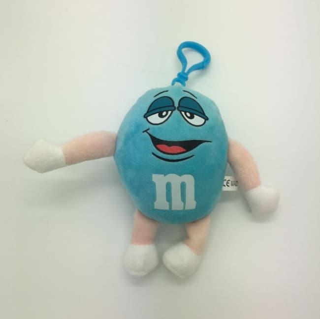 M&M's Plush Figure Dolls | Toy Game Shop