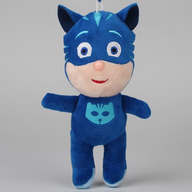 PJ Masks Catboy Connor Soft Plush Toy 20cm | Toy Game Shop