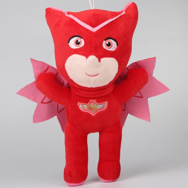 PJ Masks Owelette Amaya Soft Plush Toy 30cm | Toy Game Shop