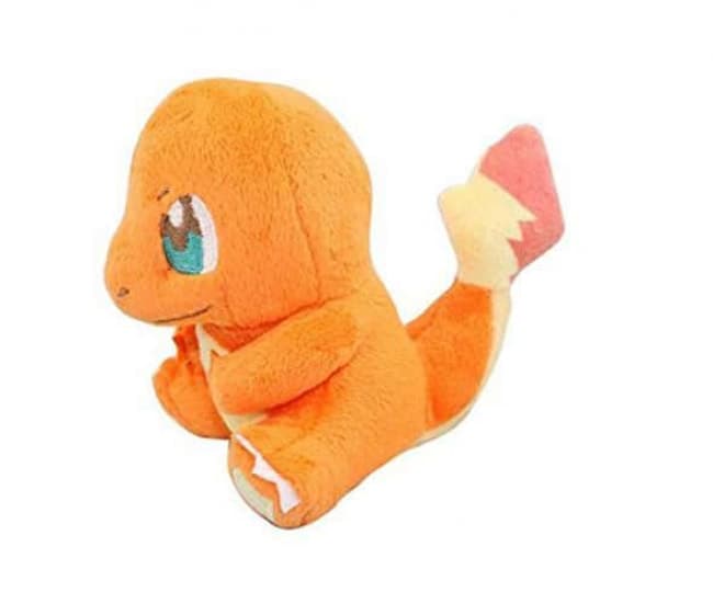 Pokemon Charmander Plush 15cm 6 inches | Toy Game Shop