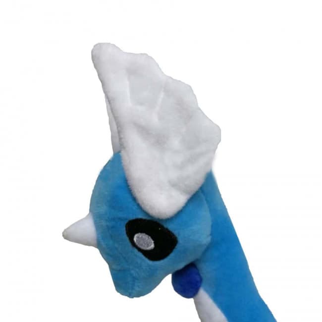 Pokemon Go Dragonair Blue Snake Cosplay Plush Anime 27 inches 70cm ...