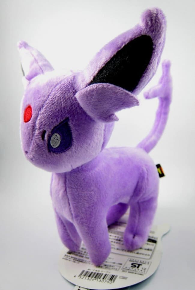 Pokemon Espeon Plush 20cm 8 inches | Toy Game Shop