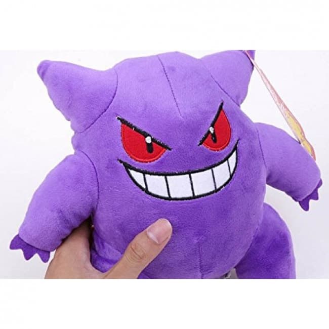 Pokemon Gengar Plush 23cm 9 inches | Toy Game Shop