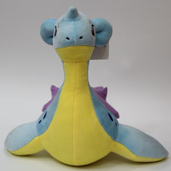 Pokemon Lapras Plush 25cm | Toy Game Shop