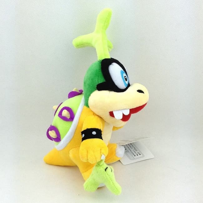 Little Buddy Super Mario Series Iggy Koopa 8 Little Buddy Super Mario Series Iggy Koopa 8
