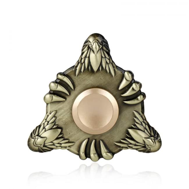 Eagle Claw Metal Fidget Spinner | Toy Game Shop