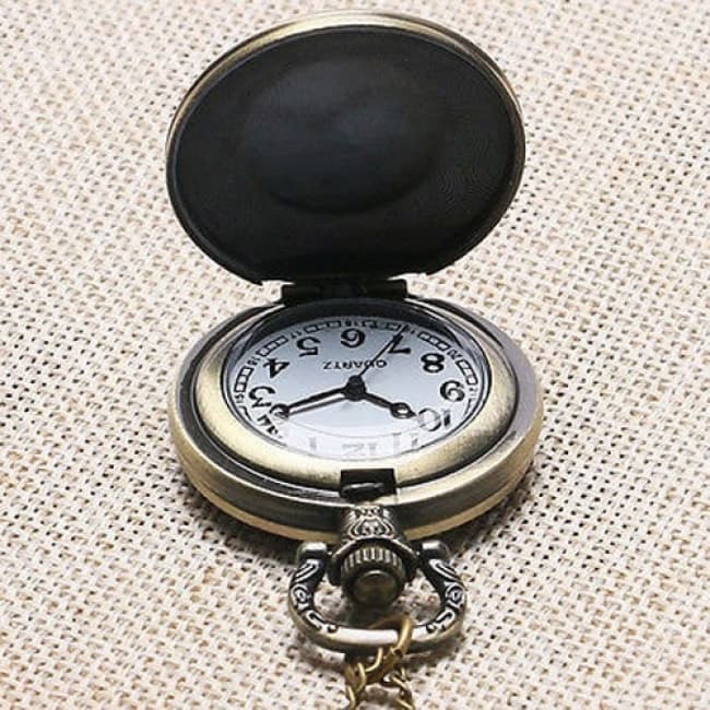 Pokemon Pockeball Pocket Watch | Toy Game Shop