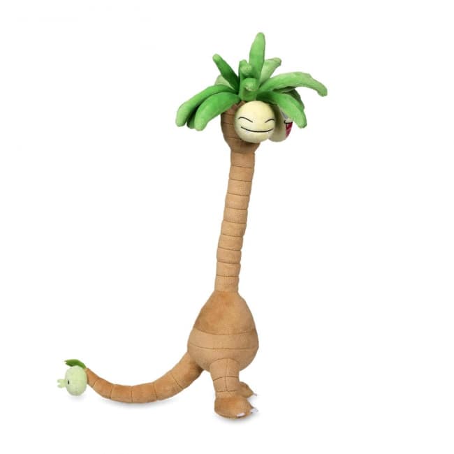 Pokemon Alolan Exeggutor Plush Toy | Toy Game Shop