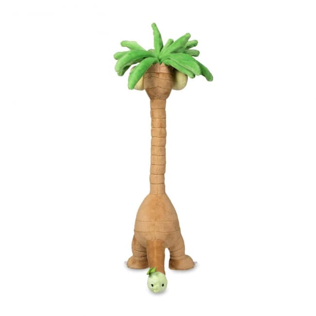 Pokemon Alolan Exeggutor Plush Toy | Toy Game Shop