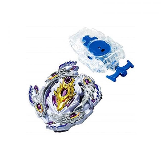 Takaratomy Beyblade Burst B-110 Bloody Longinus.13.JI Starter Spinning ...