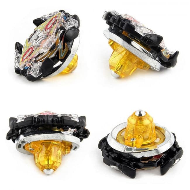 Takaratomy Beyblade Burst B-59 Stamina Starter Zillion Zeus.I.W. Zeus w ...
