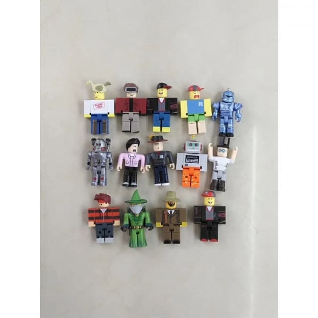 Roblox 12pc Figure Set | Toy Game Shop