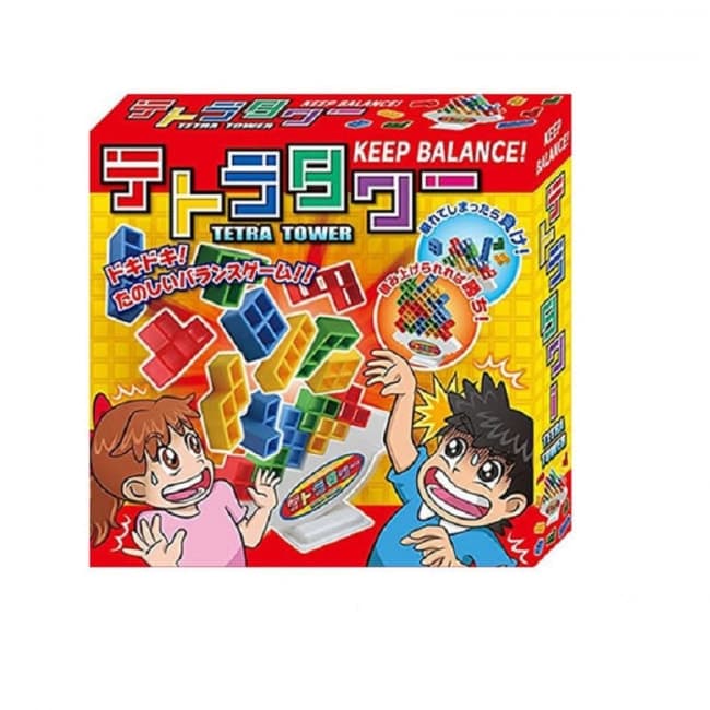 Balance Building Blocks Game | Toy Game Shop