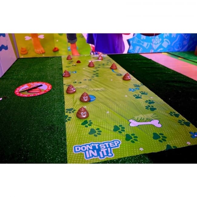 Hasbro Don't Step in It | Toy Game Shop