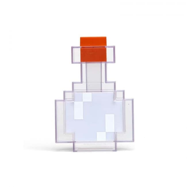 Minecraft Potion Bottle Color Changing Light | Toy Game Shop