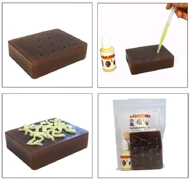 Pop it Pal - The Official Pimple Popping Toy | Toy Game Shop