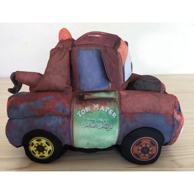 Pillow Pets Disney Pixar Cars 3 Tow Mater Stuffed Plush Toy | Toy Game Shop