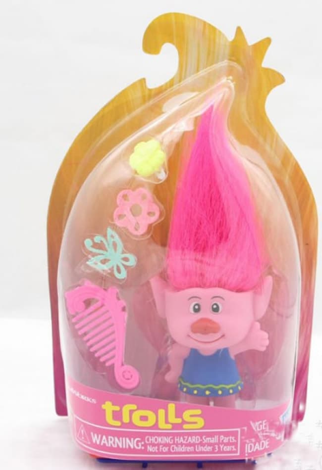 Dreamworks Trolls Poppy Figure | Toy Game Shop