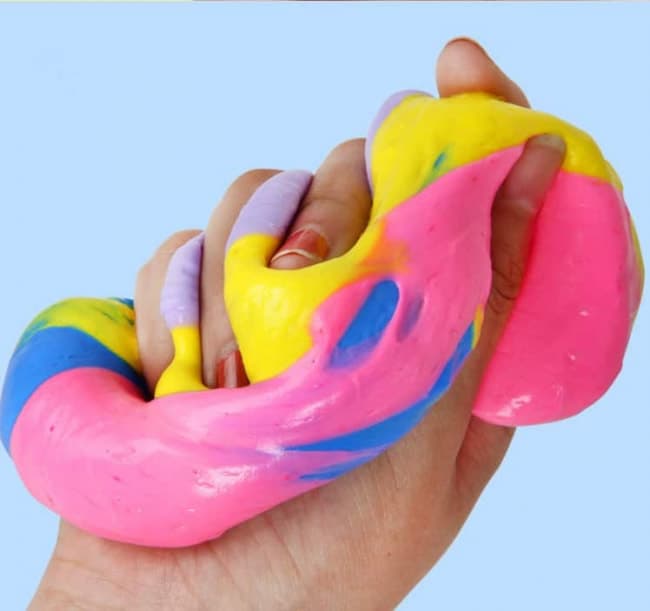 Squish Fluffy Slime Super Soft Mud | Toy Game Shop
