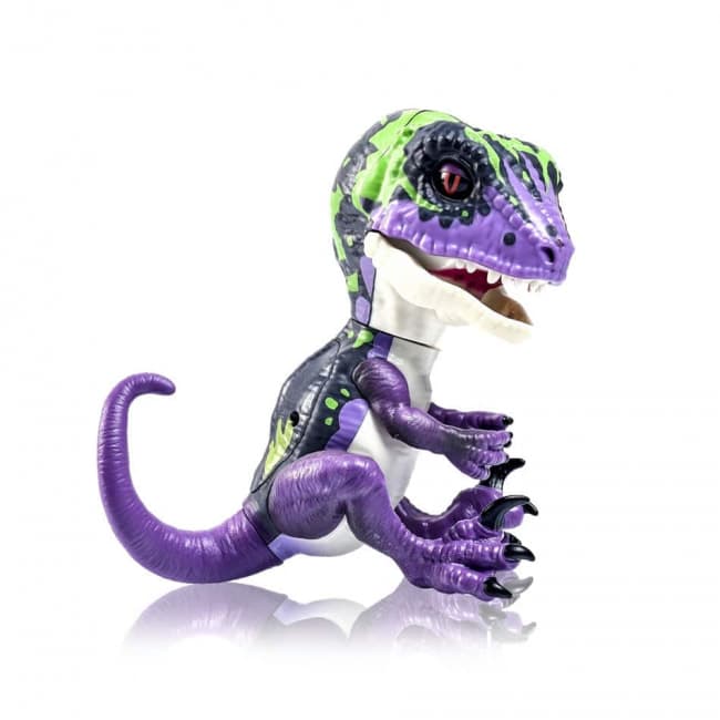 Untamed Raptor Interactive Toy | Toy Game Shop