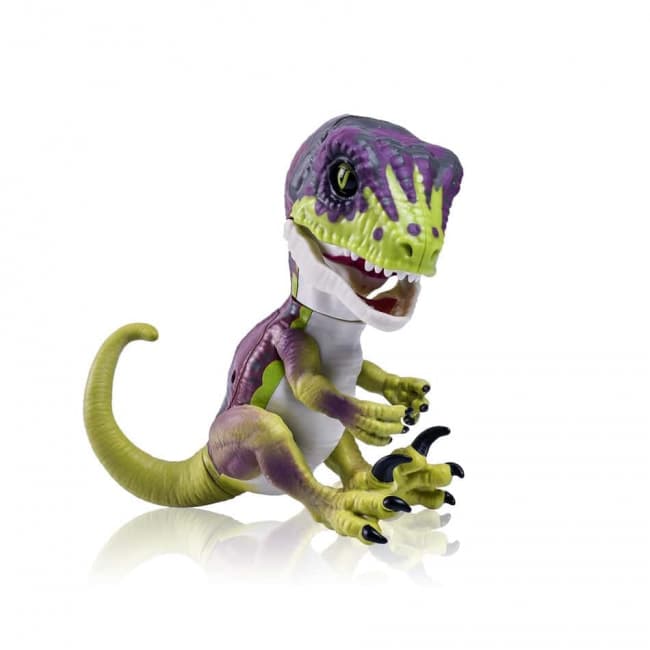 Untamed Raptor Interactive Toy | Toy Game Shop