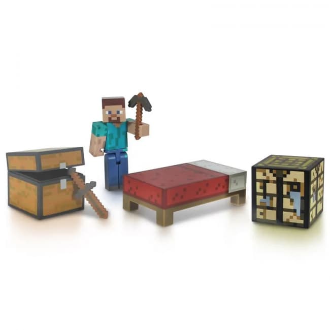 Minecraft Survival Pack | Toy Game Shop