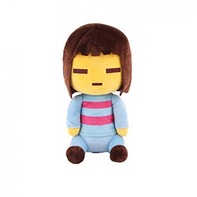 Undertale Frisk Plush Doll | Toy Game Shop
