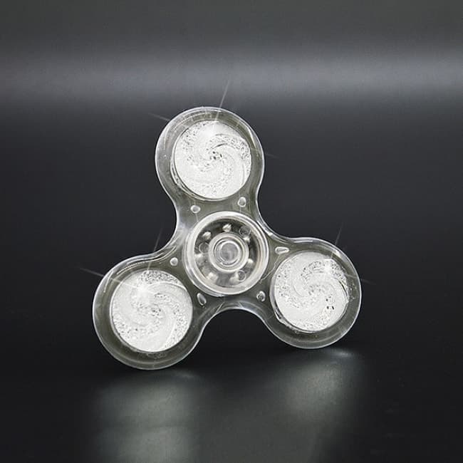 Crystal Diamond Bling Fidget Spinner | Toy Game Shop