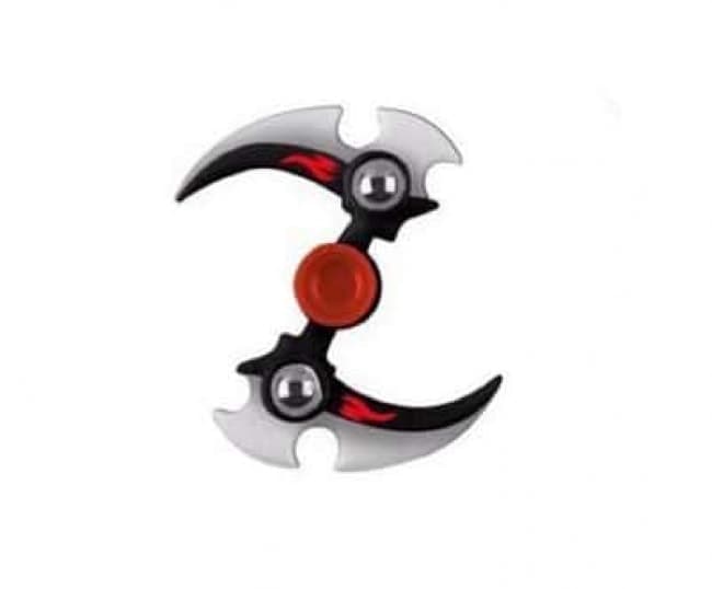 King Glory Batwing Sharp Fidget Spinner | Toy Game Shop